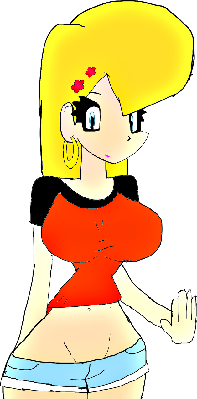 Haley King 2 By Lyme Y2k On Deviantart