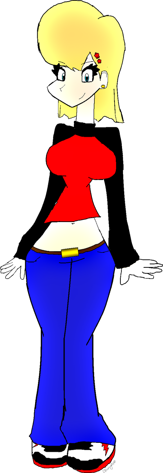 The Beautiful Haley King By Dman The Creator 05 On Deviantart