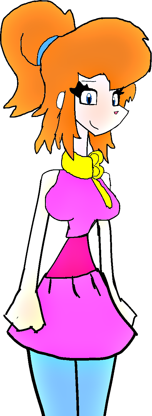 Brittany Miller By Lyme Y2k On Deviantart