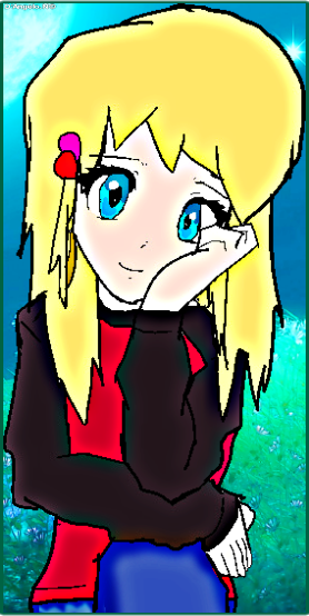 Haley King Photobooth By Dman The Creator 05 On Deviantart