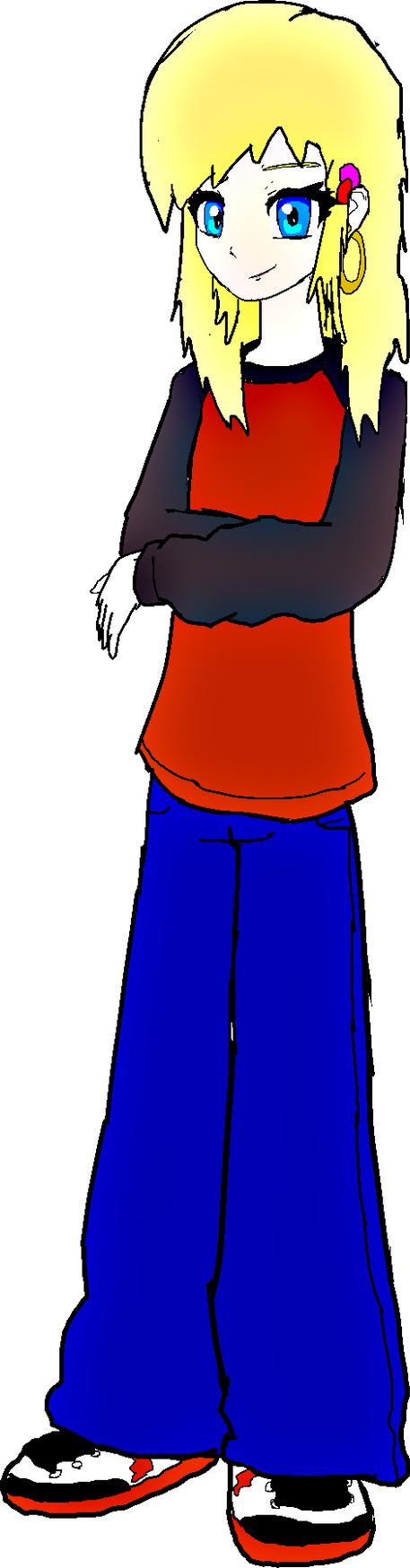 Haley King By Lyme Y2k On Deviantart