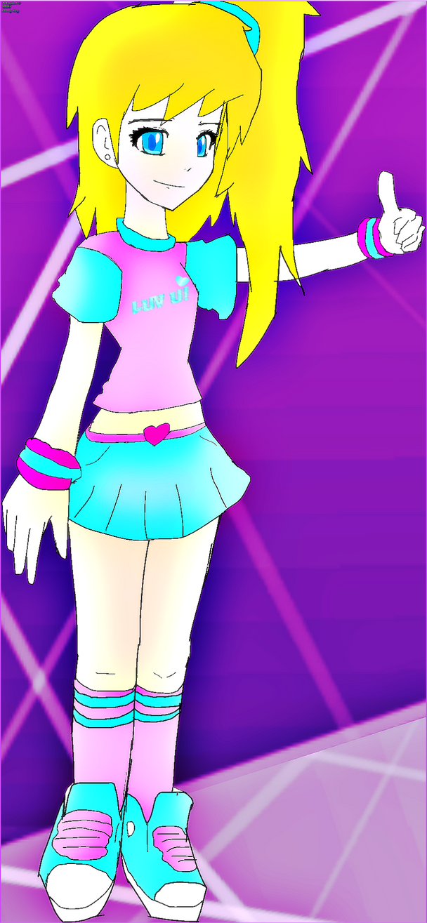 Wendy King Part 2 By Dman The Creator 05 On Deviantart