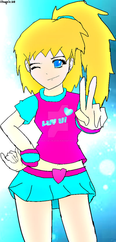 Wendy King 3 By Dman The Creator 05 On Deviantart