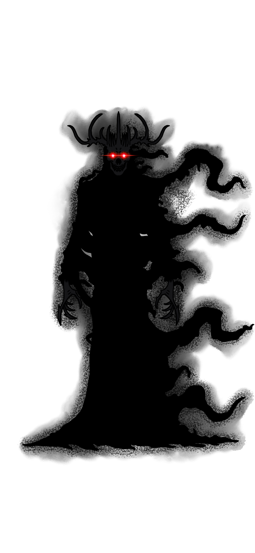 Nakhash, the Father of Shadows by Hexsmasher on DeviantArt Nakhash, the Father of Shadows by Hexsmasher on DeviantArt