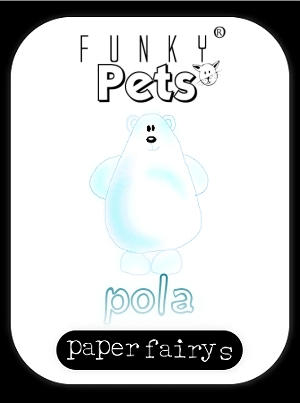 Pola -FUNKY Pets by paperfairys on DeviantArt