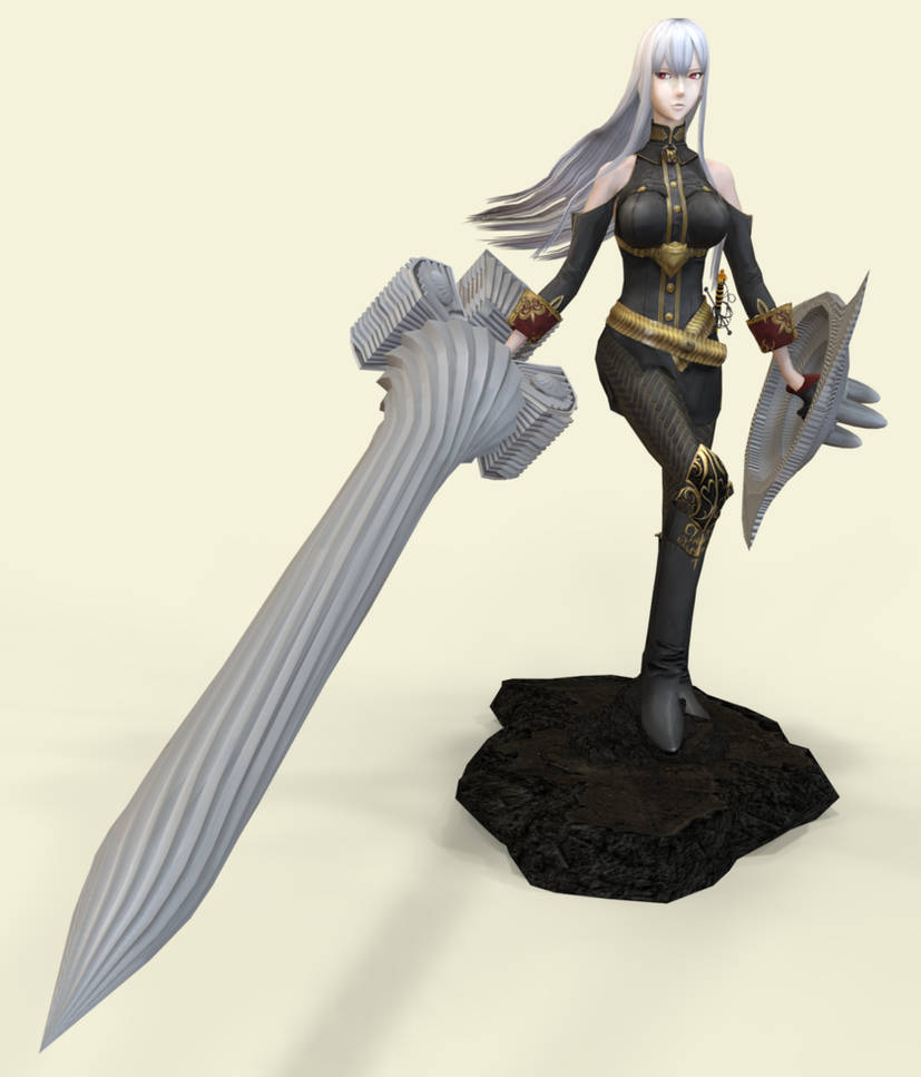 Valkyria Chronicles by agekei on DeviantArt Valkyria Chronicles by agekei on DeviantArt