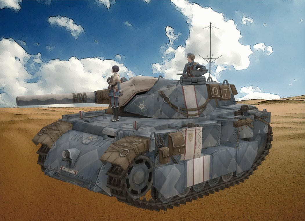 Valkyria Chronicles - Edelweiss by agekei on DeviantArt Valkyria Chronicles - Edelweiss by agekei on DeviantArt