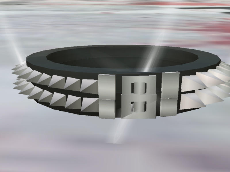 Spike Belt secondlife by F1arez on DeviantArt