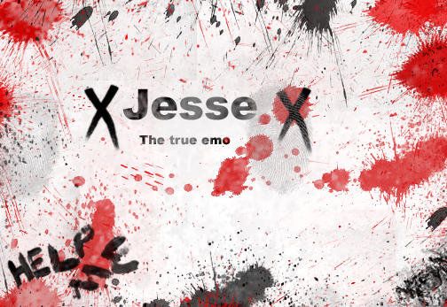 Jesse an emo? by F1arez on DeviantArt
