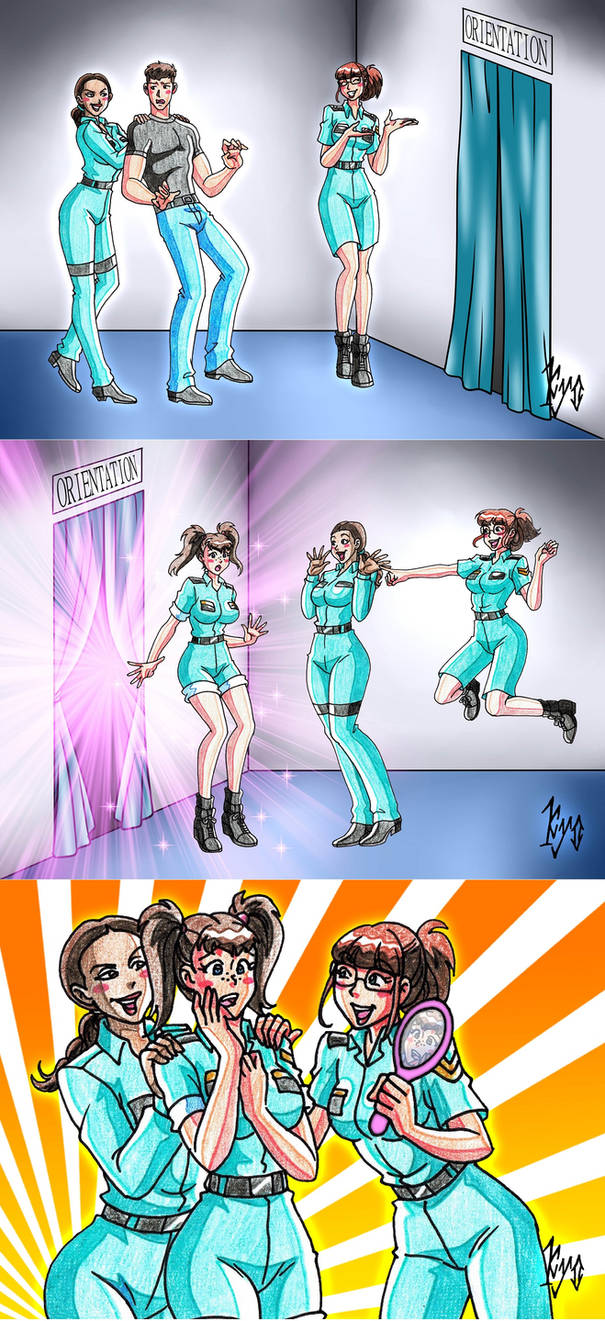 Drive Time Tg Kyo By Macguffin78 On Deviantart