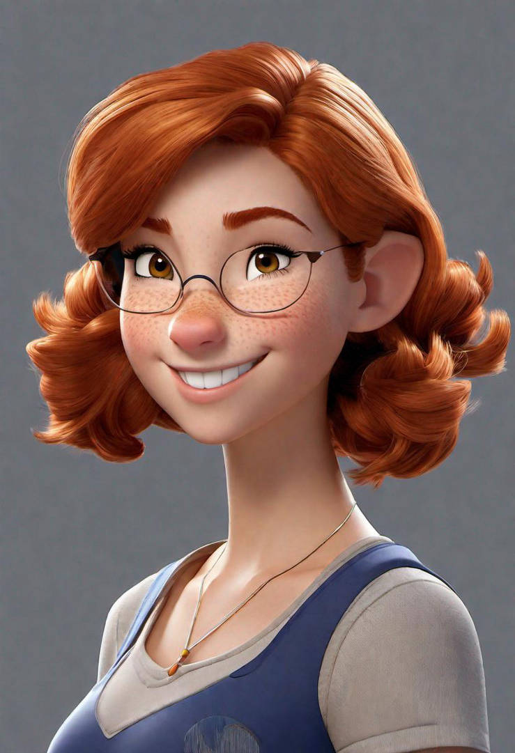 Mousegirl 006 Ai By Macguffin78 On Deviantart