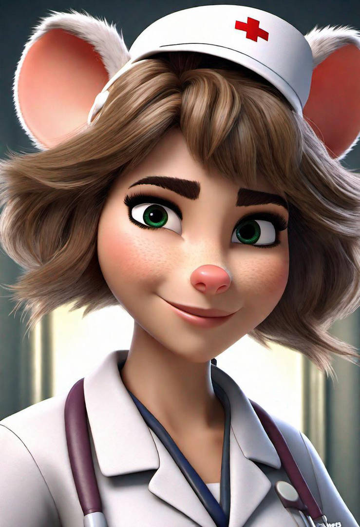Mousegirl 010 Ai By Macguffin78 On Deviantart