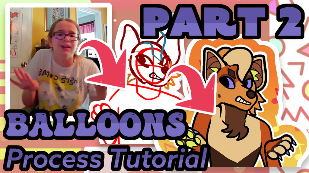 Balloons Process Tutorial Part 2 by Yellow-K9 on DeviantArt Balloons Process Tutorial Part 2 by Yellow-K9 on DeviantArt