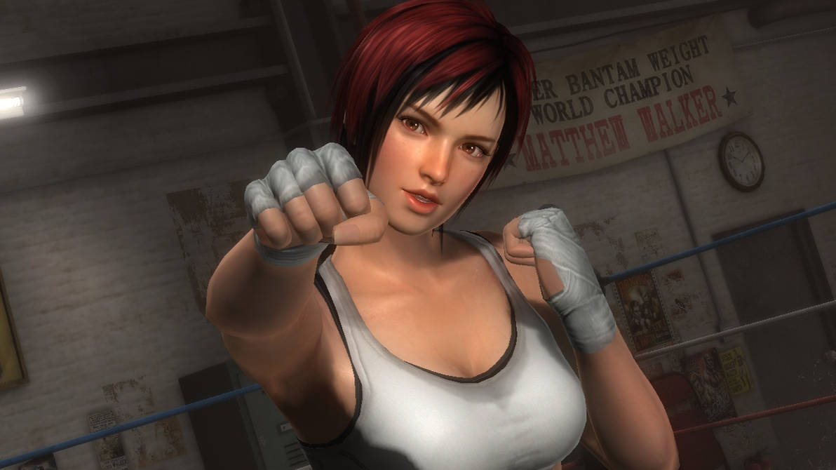 Dead Or Alive 5 Mila By Torker88 On Deviantart