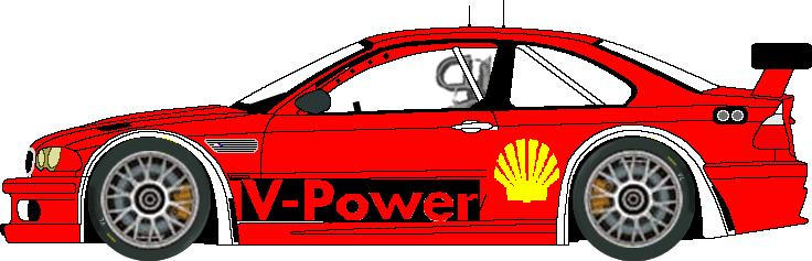 BMW Shell V-power by aerobiotic on DeviantArt
