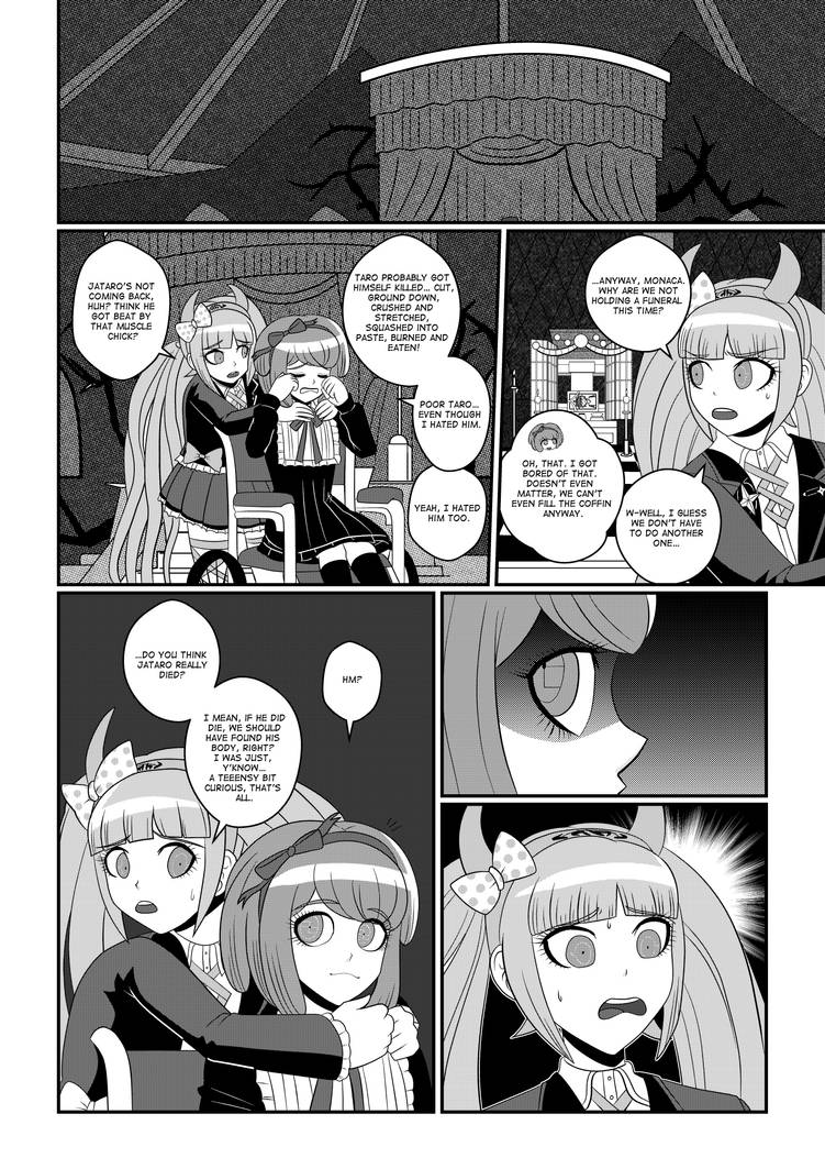 Ultra Muscle Girls Chapter 3 Page 11 By Depraveddefense On Deviantart