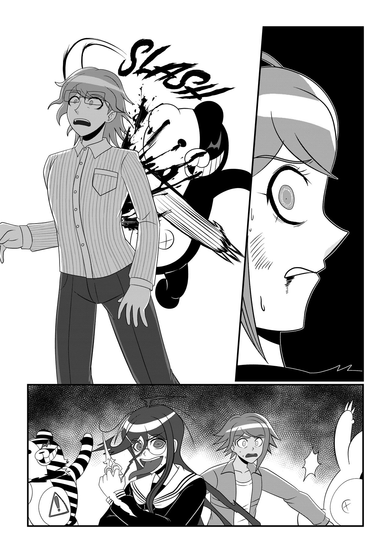 Ultra Muscle Girls Chapter 3 Page 18 By Depraveddefense On Deviantart