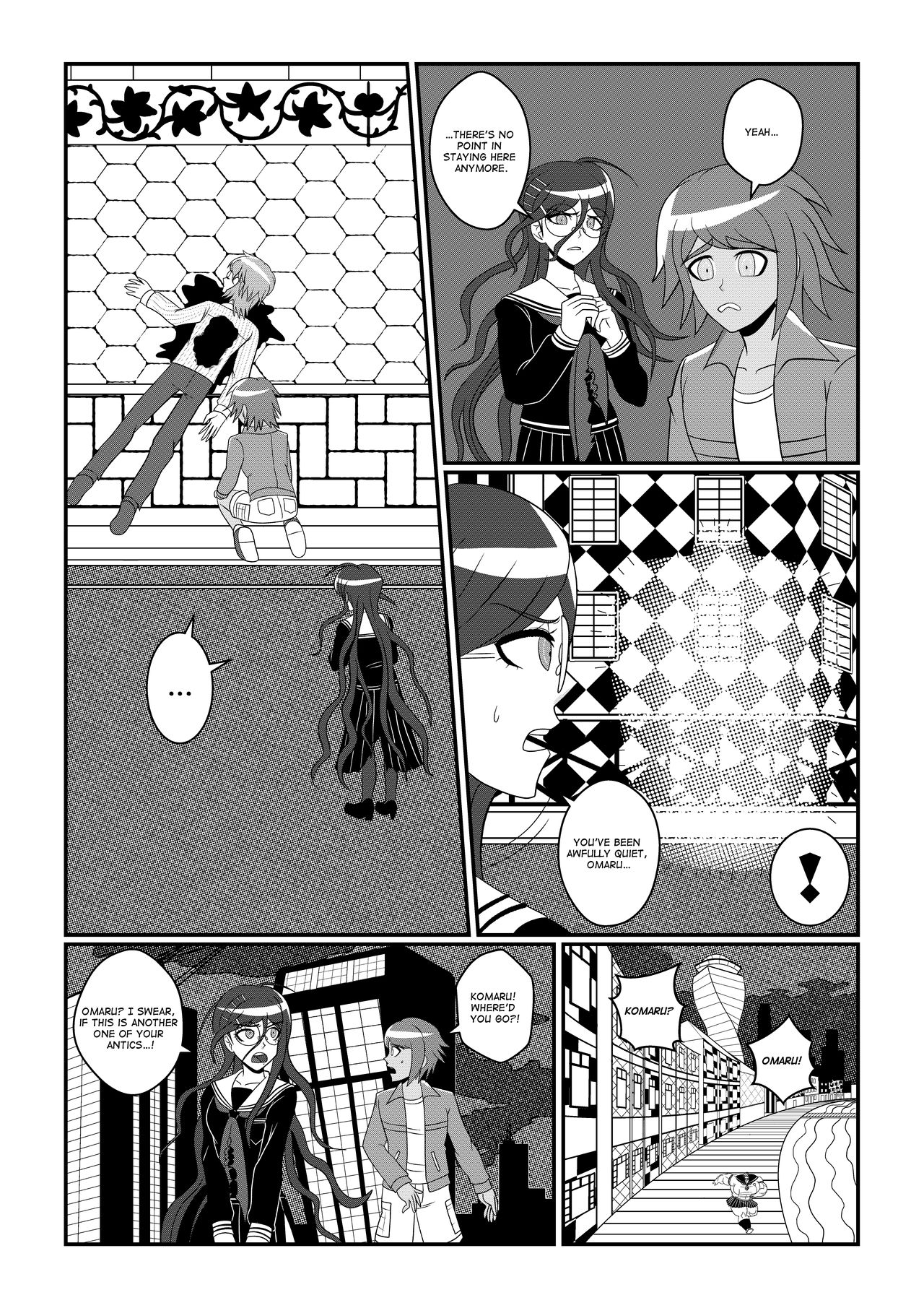 Ultra Muscle Girls Chapter 3 Page 23 By Depraveddefense On Deviantart