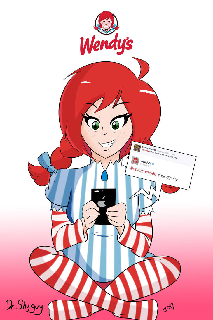 Smug Wendy By Shyguyus On Deviantart