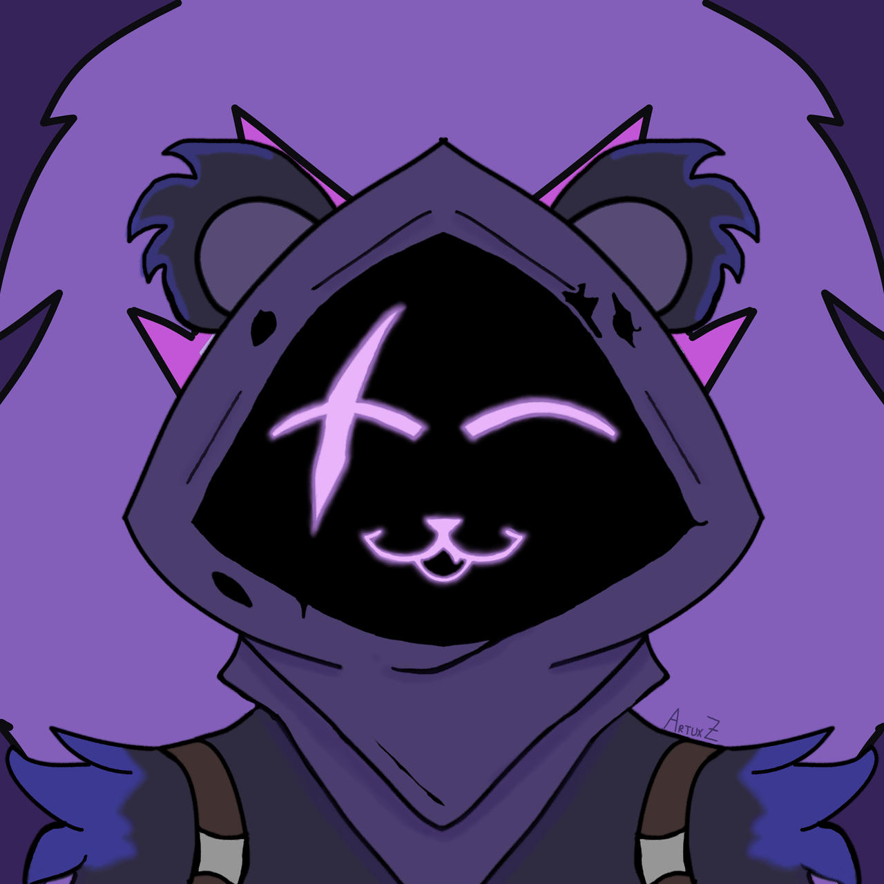 Raven Team Leader By Artuxgg On Deviantart