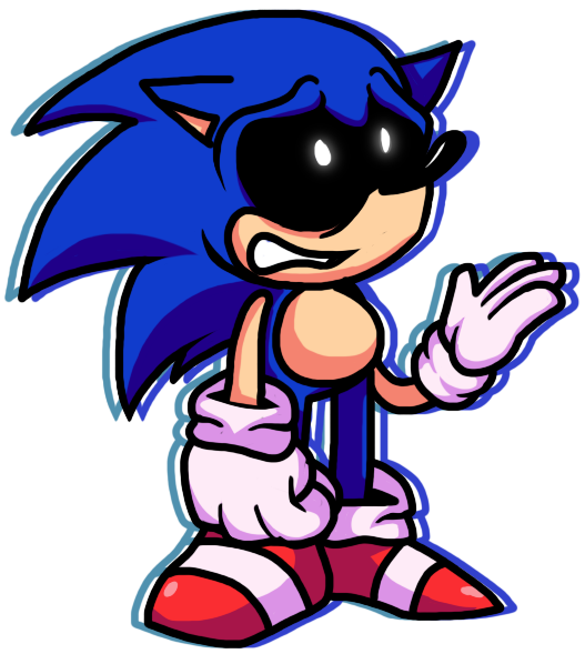 FNF - Subconscious Sonic Artwork by RonaTheRTD on DeviantArt FNF - Subconscious Sonic Artwork by RonaTheRTD on DeviantArt