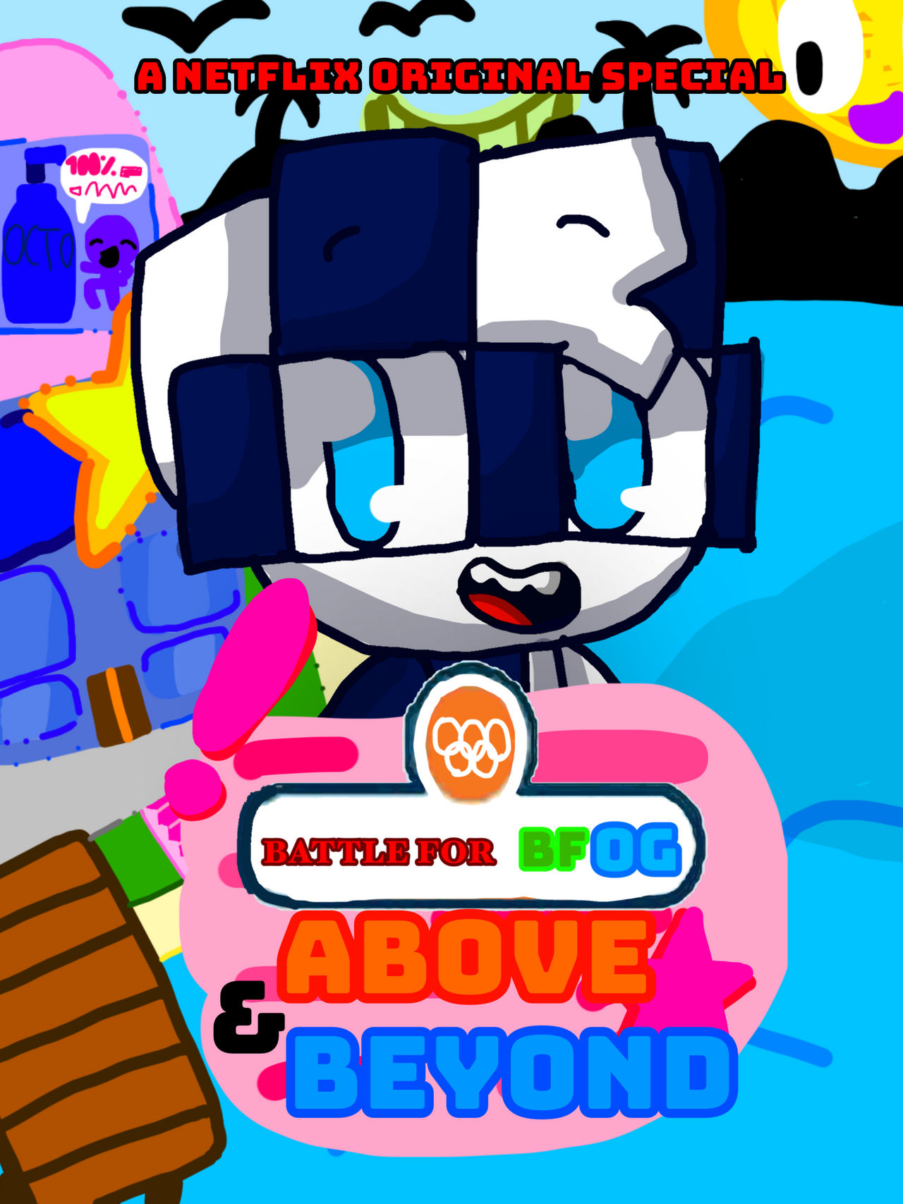 BFOG Above And Beyond Poster By POPJam3000 On DeviantArt bfog-above-and-beyond-poster-by-popjam3000-on-deviantart