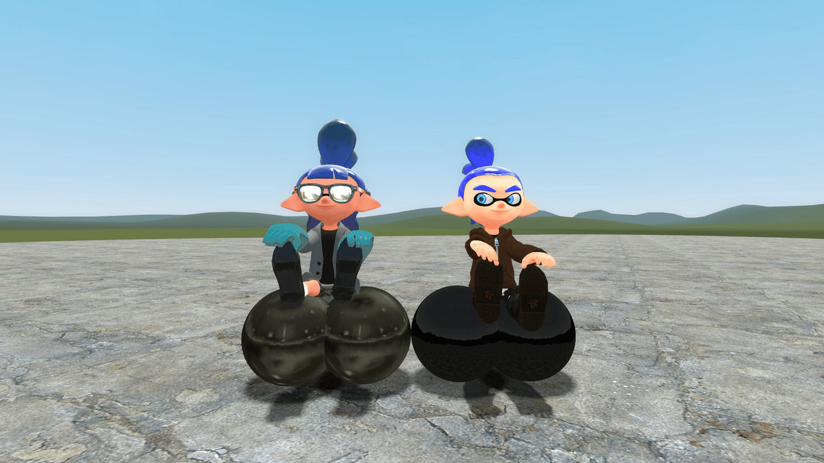 Coco And Datlon Butt Bouncing By 0640carlos On Deviantart