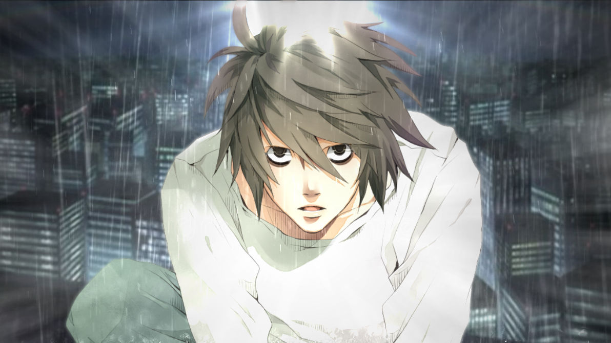 L Lawliet Pfp By Westpion On Deviantart