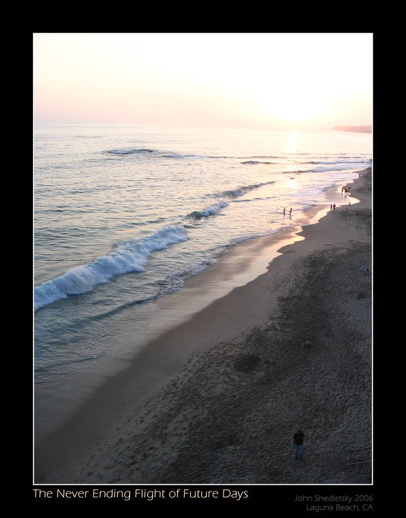 The Never Ending Flight... by Shedletsky on DeviantArt