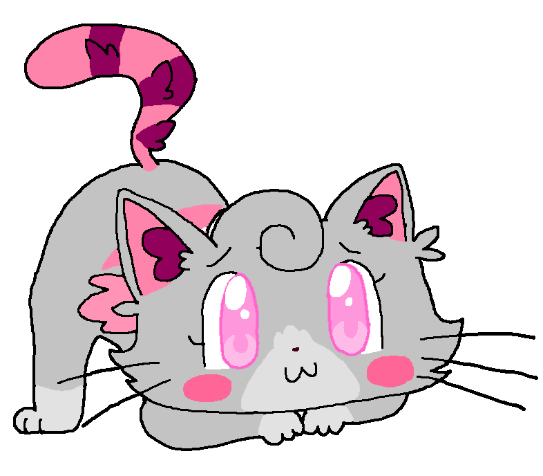 Doing The Jack O Pose By Lilymoonstonethecat On Deviantart