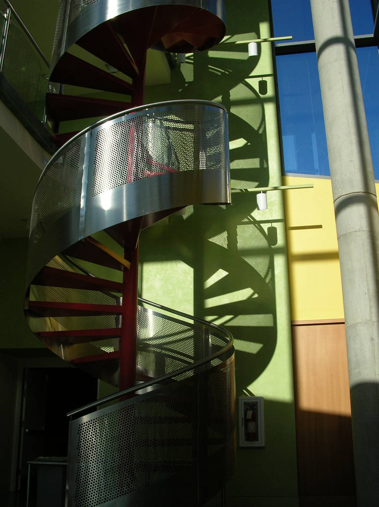 Double Helix by otakutre on DeviantArt