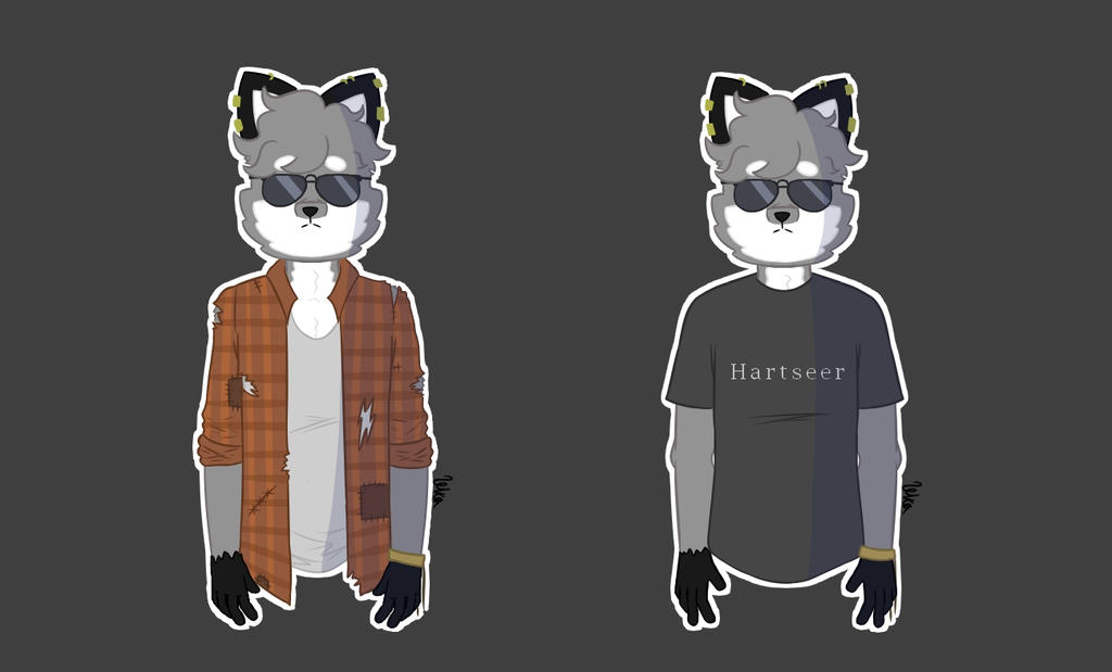 Ray Outfit Designs By Vikatron On Deviantart