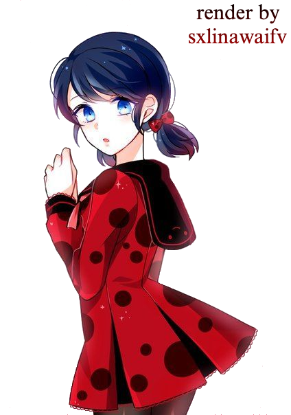 Marinette Dupain-Cheng (MLB)| Render by slowhistle on DeviantArt Marinette Dupain-Cheng (MLB)| Render by slowhistle on DeviantArt