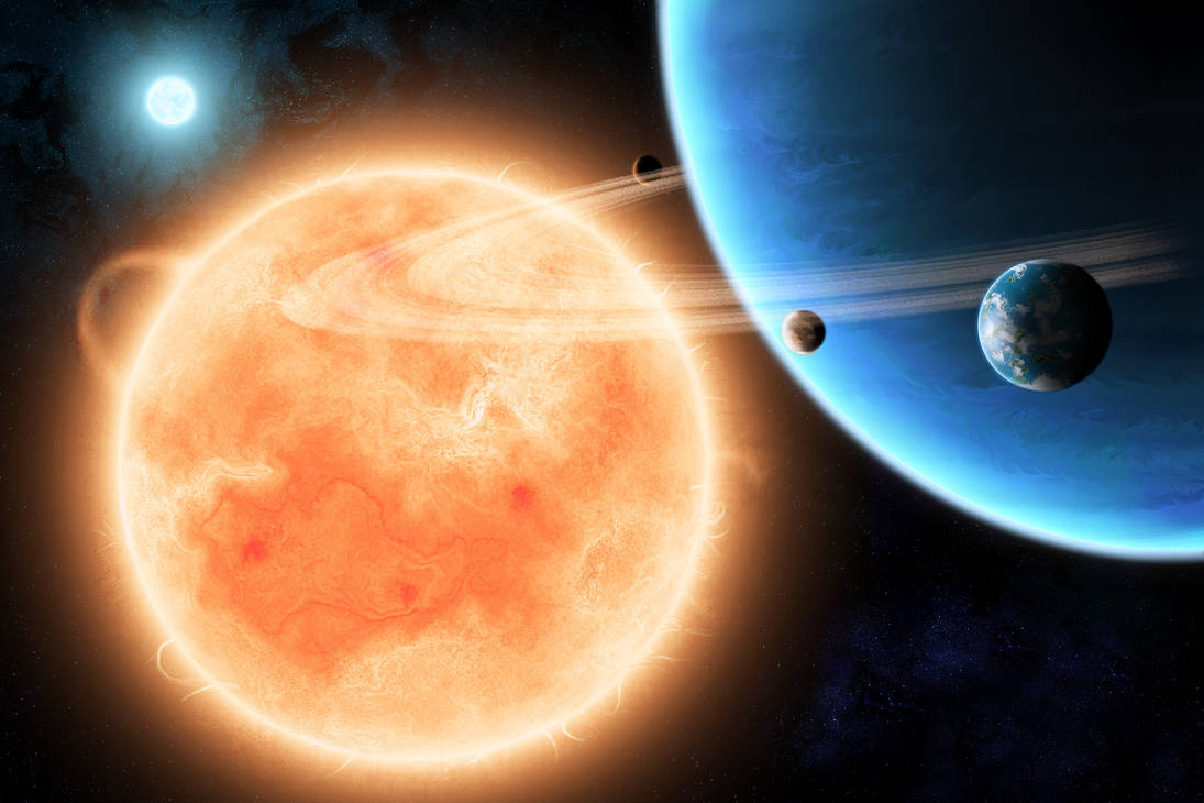 Planetary System Wallpaper By DanielMathews On DeviantArt planetary-system-wallpaper-by-danielmathews-on-deviantart
