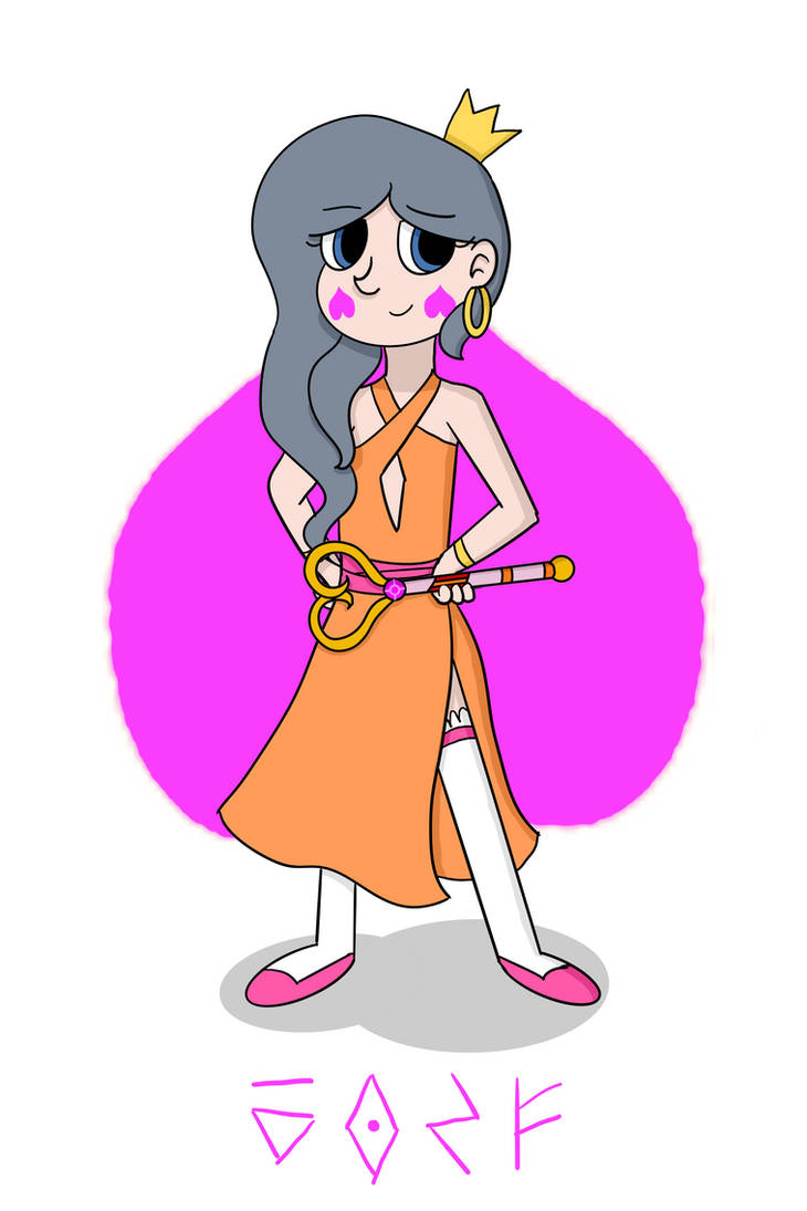 Princess Faye By Xxfrostflare On Deviantart
