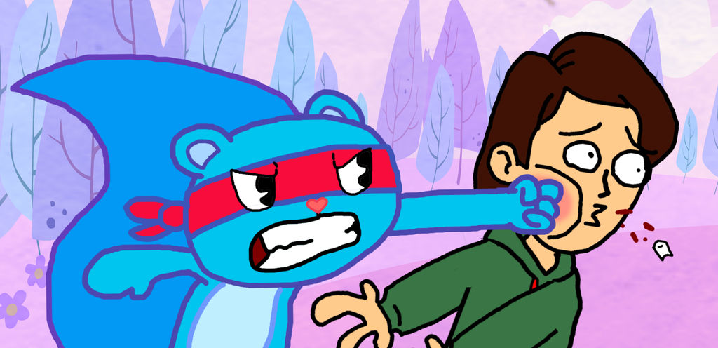 Splendid Htf Punches Boris Cgg By Sylbea On Deviantart