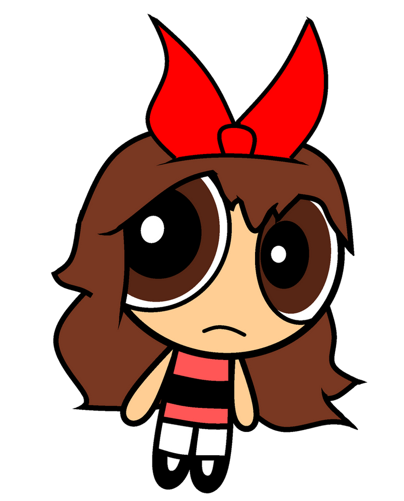 I Cosplay As Blossom Ppg By Sylbea On Deviantart