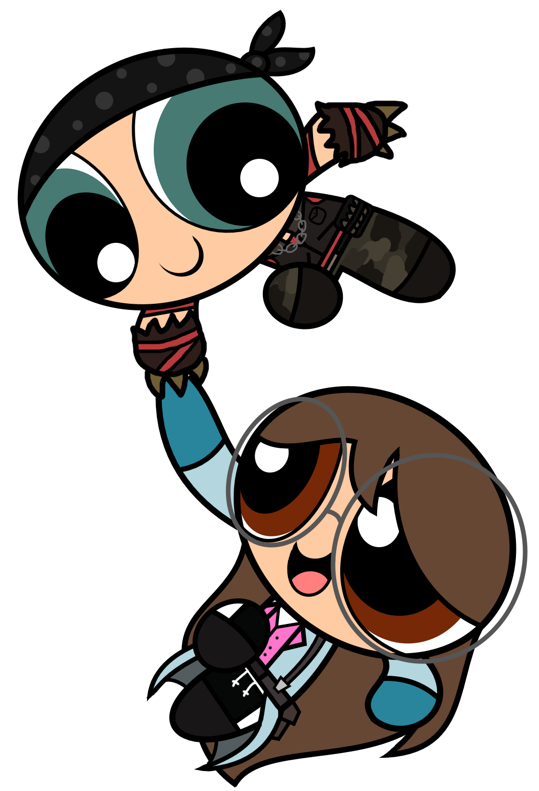 Being A Good Friend By BG Enterprises On DeviantArt being-a-good-friend-by-bg-enterprises-on-deviantart