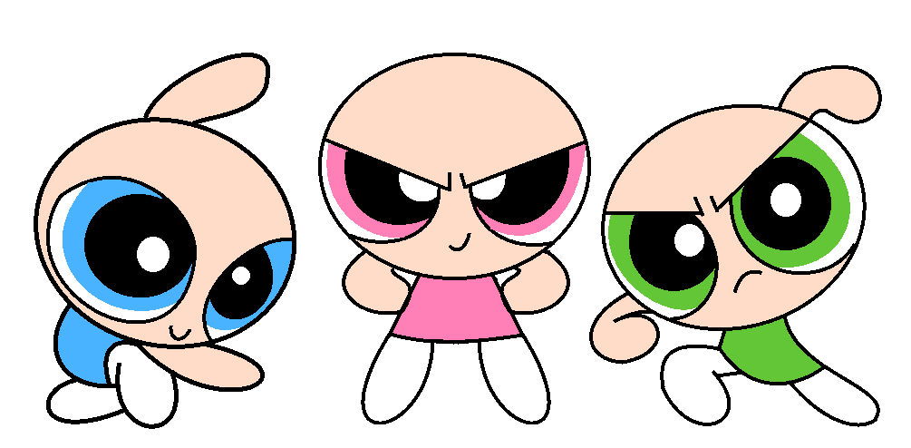 Ppg Group Base 1 By Bg Enterprises On Deviantart