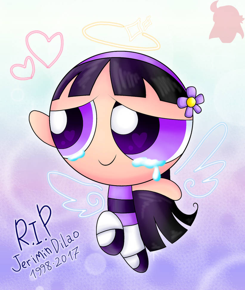 Ppg Violet Jerimin Dilao Tribute By Sylbea On Deviantart