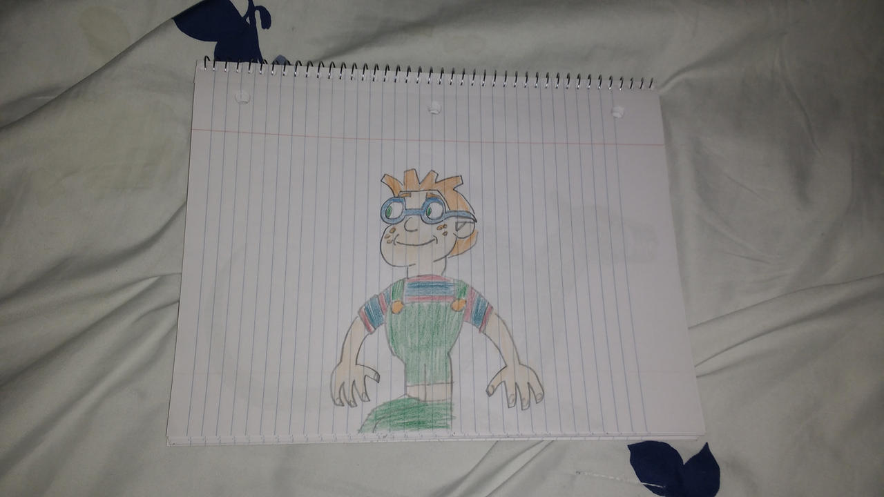 Carl Wheezer By Mantisngo2468 On Deviantart