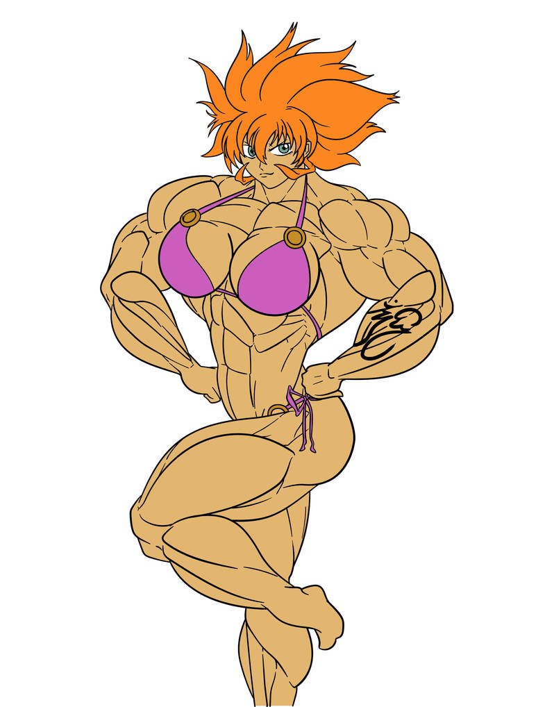 Elle Ragu By Dairugger On Deviantart