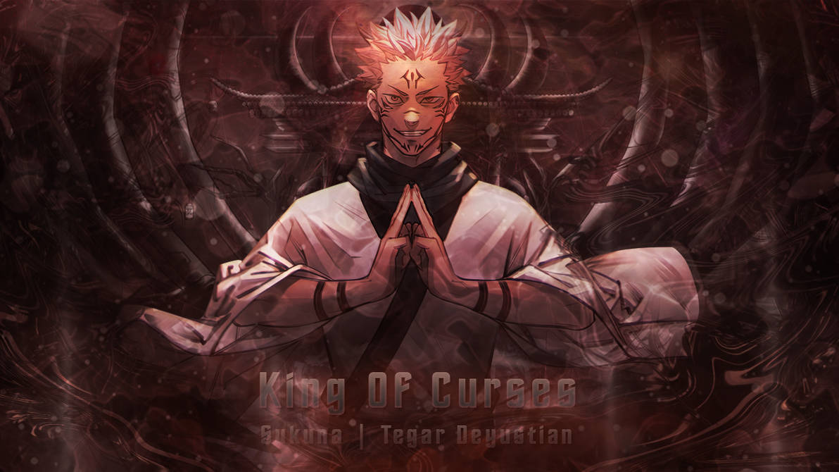 Ryomen Sukuna GFX by tegardm on DeviantArt Ryomen Sukuna GFX by tegardm on DeviantArt