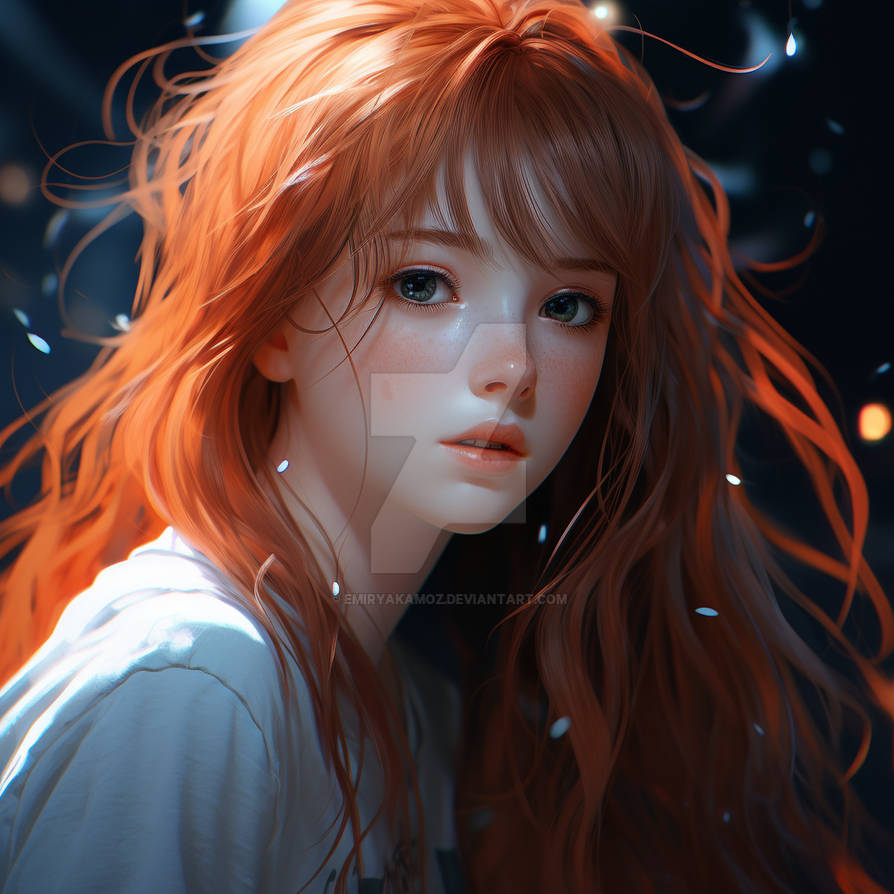 Am I The Anime Or Are You By Emiryakamoz On Deviantart