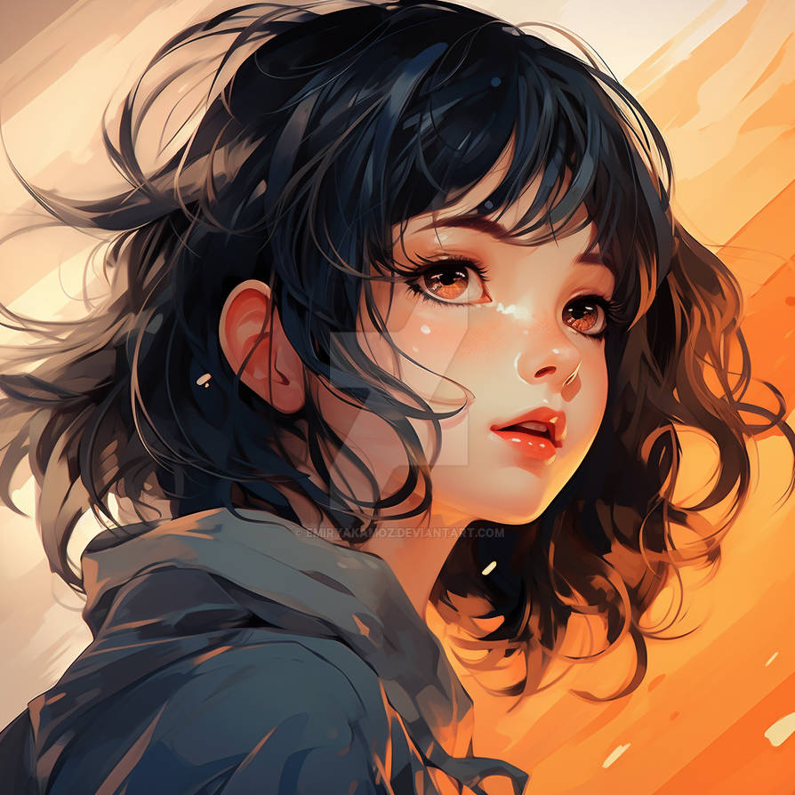 Alternative Anime Girls By Emiryakamoz On Deviantart