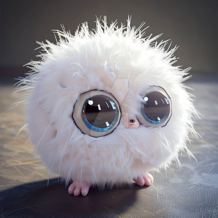 Fluffy. by emiryakamoz on DeviantArt Fluffy. by emiryakamoz on DeviantArt