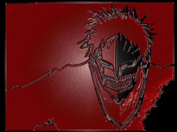 Ichigo, 1st work ever by ForMotherRussia on DeviantArt