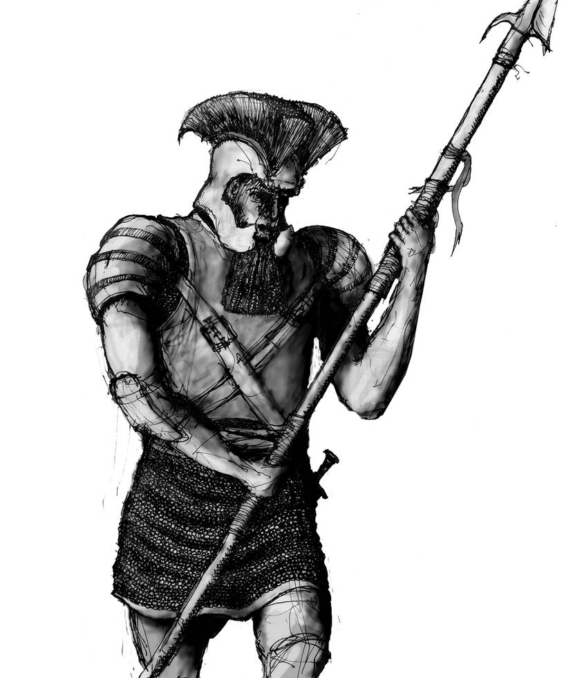 Uess Pikeman 2 by Satchelmouth on DeviantArt