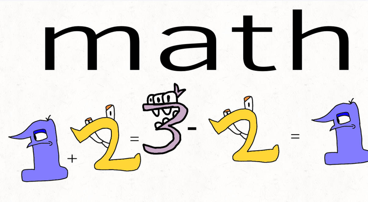 Number Lore Math Lesson By Sillybilly1998 On Deviantart