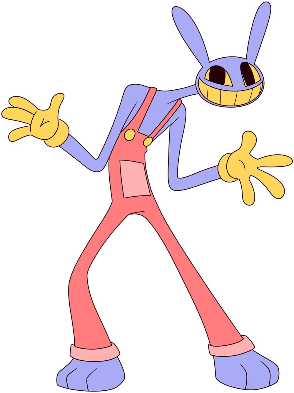 Jax (png) by sillybilly1998 on DeviantArt Jax (png) by sillybilly1998 on DeviantArt